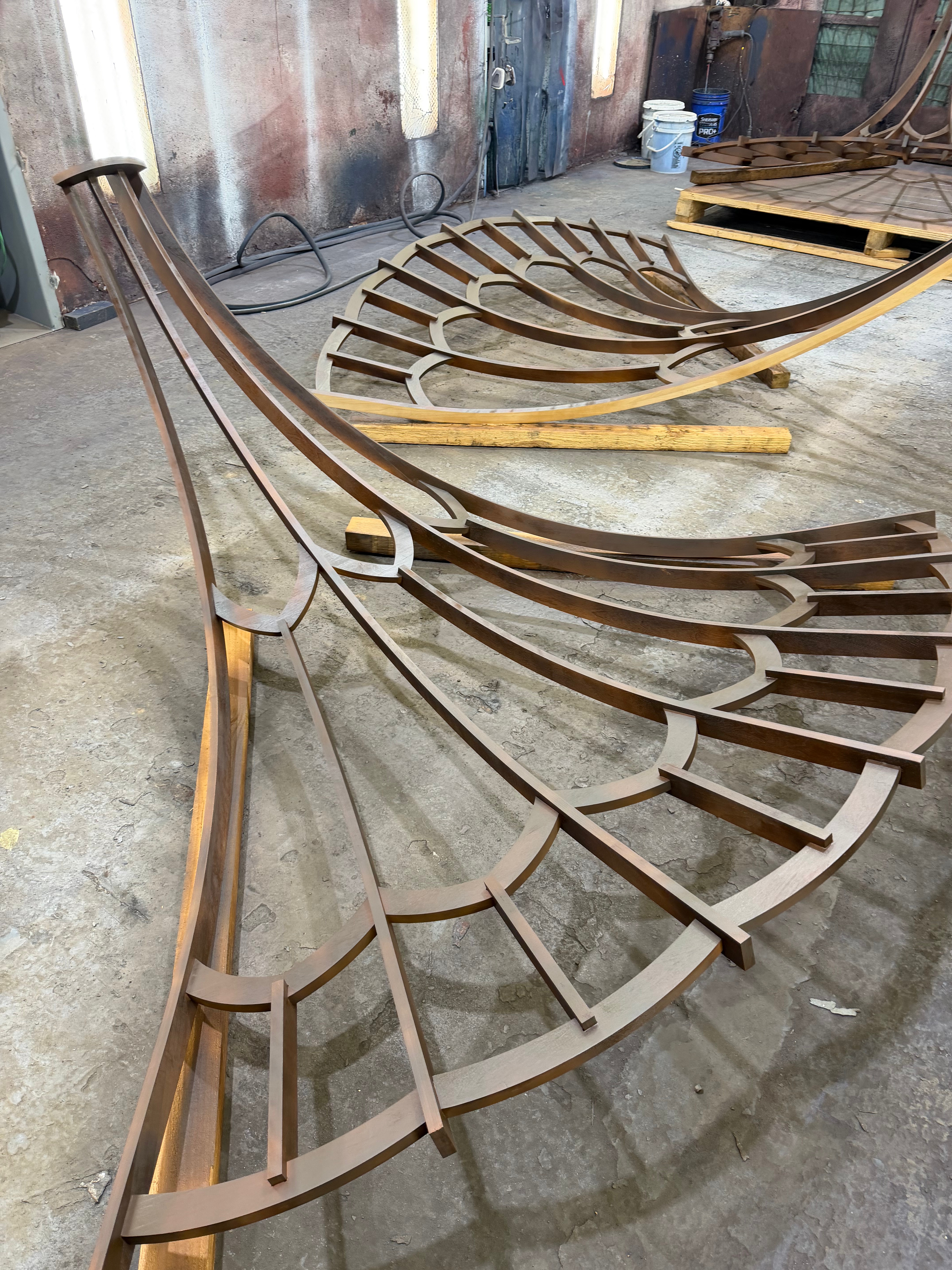 CNC Routing – A&M Wood Products